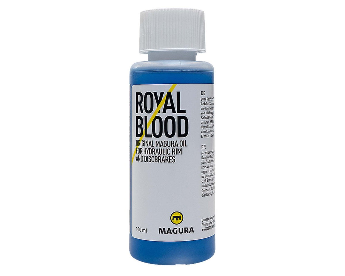 MAGURA Royal Blood -öljy, 100 ml - Emilia Sport